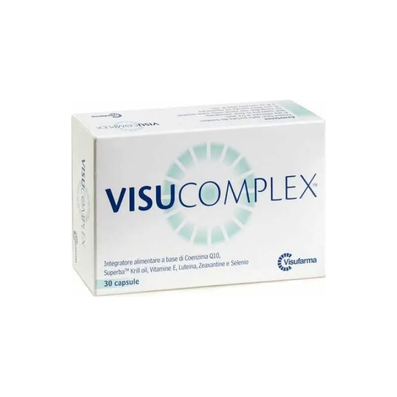 Visucomplex food supplement 30 capsules