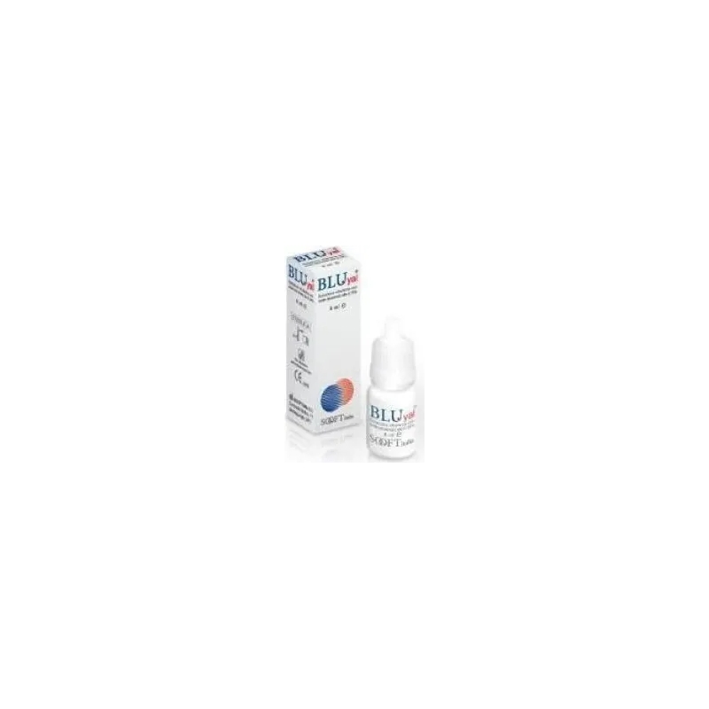 Bluyal - eye drops 8 ml