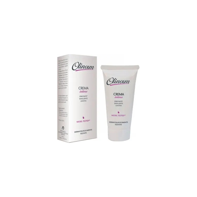 Adl Olinorm - intimate moisturising cream 50 ml
