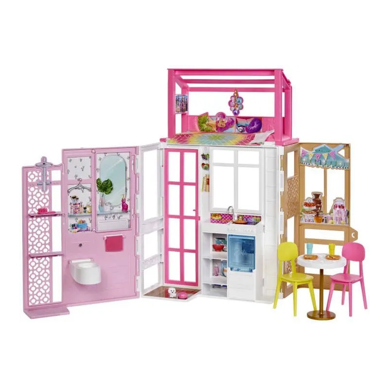 Mattel Barbie - loft playset