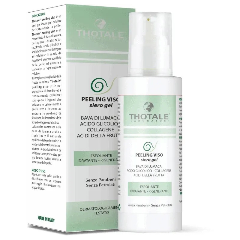 Snail sling peeling 100 ml
